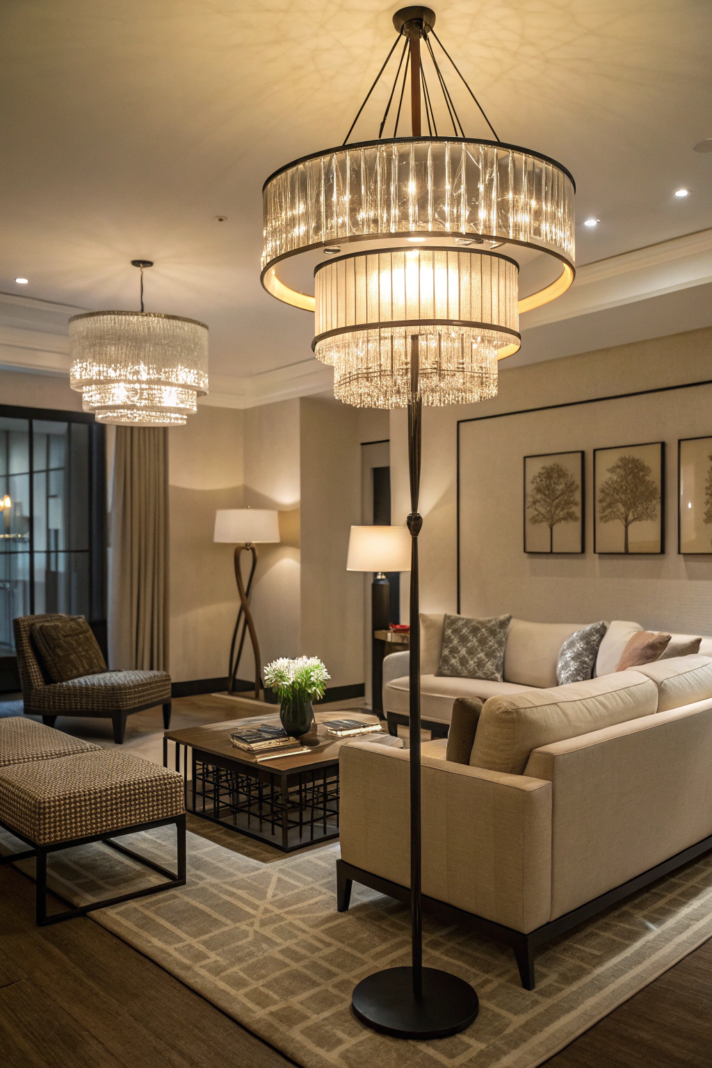 16+ Living Room Lighting Ideas to Illuminate Your Space